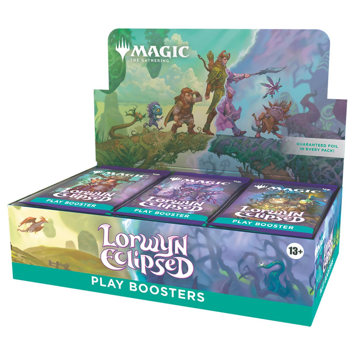 Magic: The Gathering - Lorwyn Eclipsed - Play Booster – Table Top Cafe